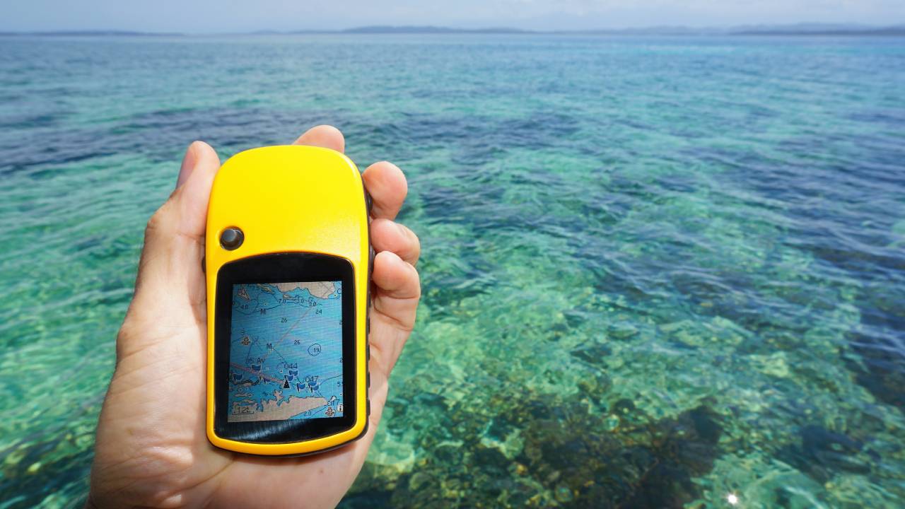 GPS subacqueo - FASTWEBPLUS